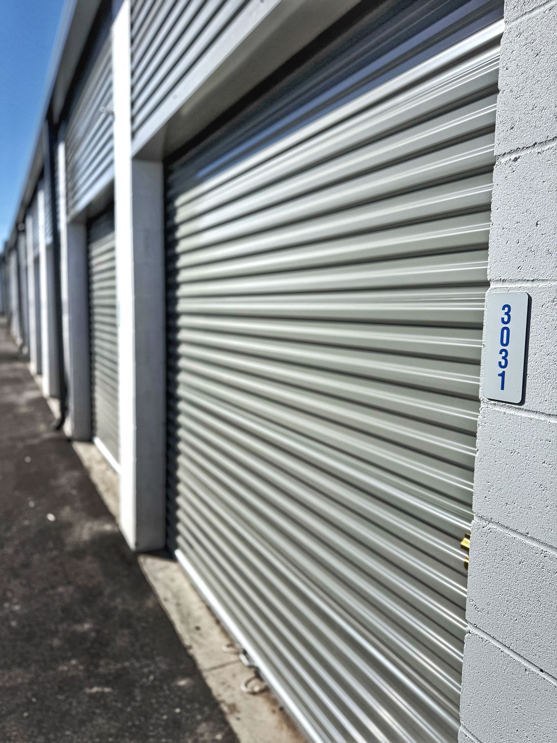 Storage Facility Photo Gallery | Vail Airport Storage