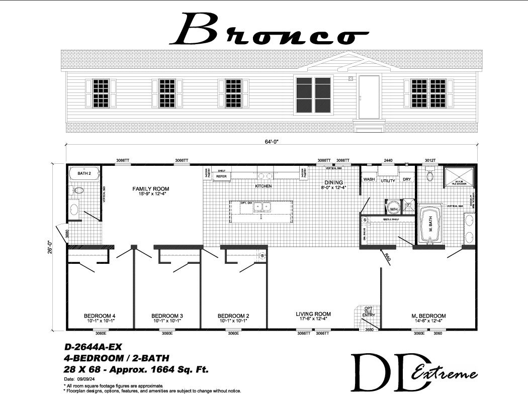 Doublewides | Custom Quality Homes - Thomasville