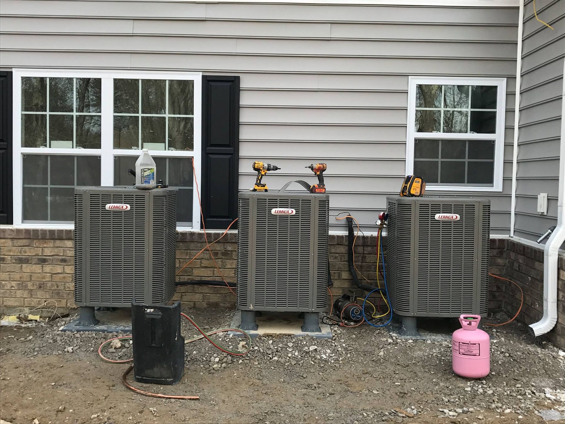 Quality Gallery | Dunbar & Apple Grove, West Virginia | AirTech Heating ...