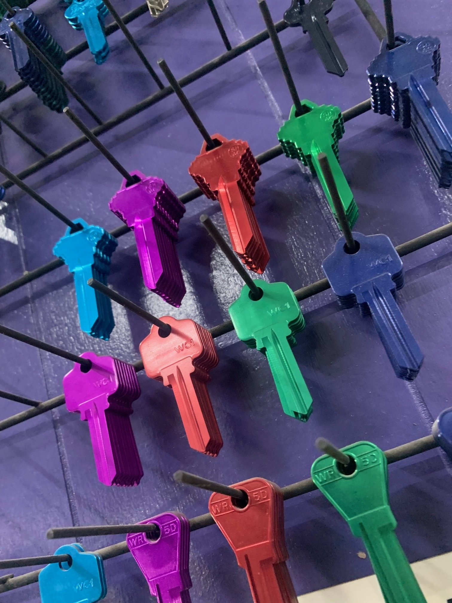 Key Cutting | Mount Waverley, VIC | Armstrong Staysafe