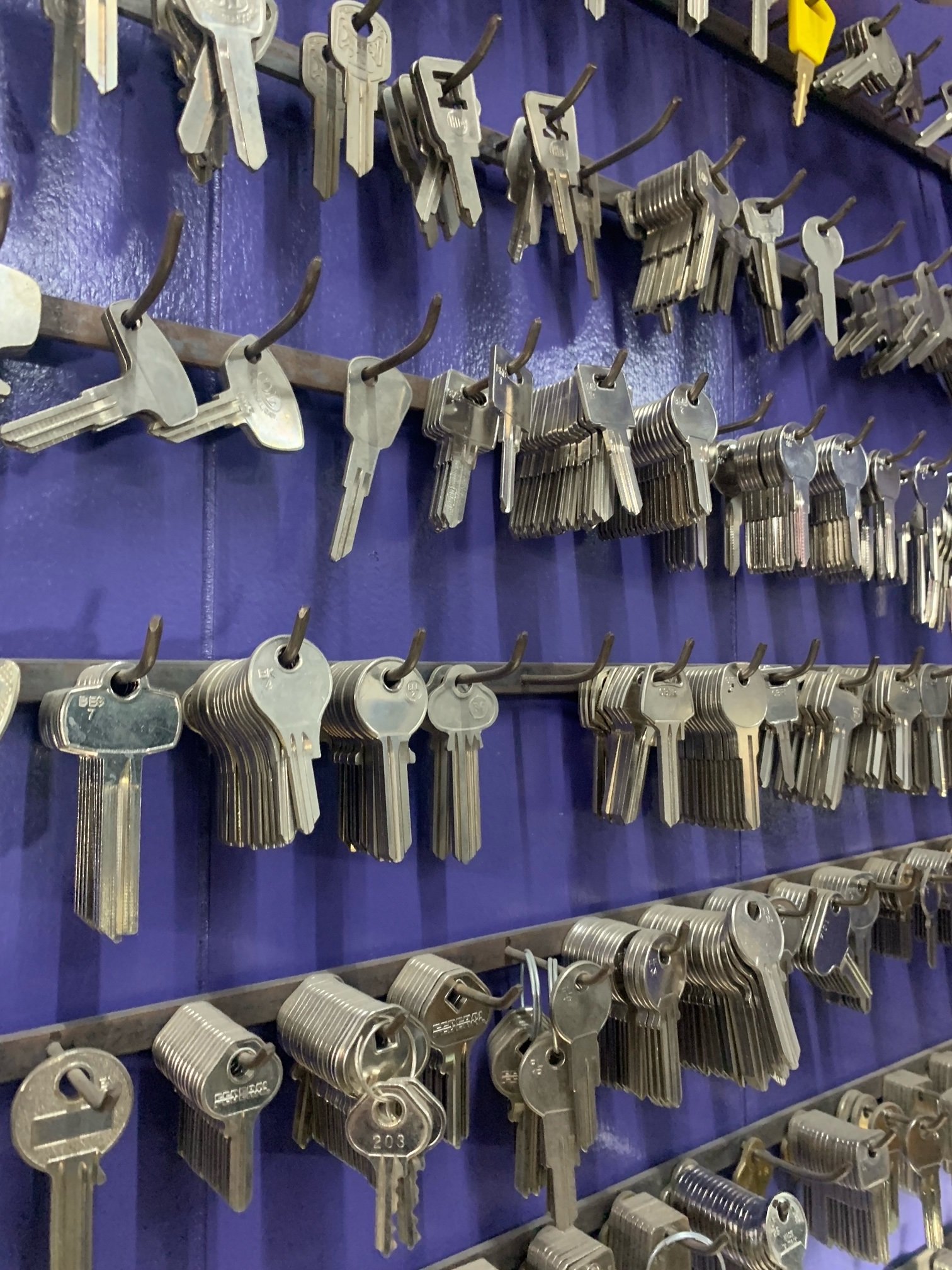 Key Cutting | Mount Waverley, VIC | Armstrong Staysafe