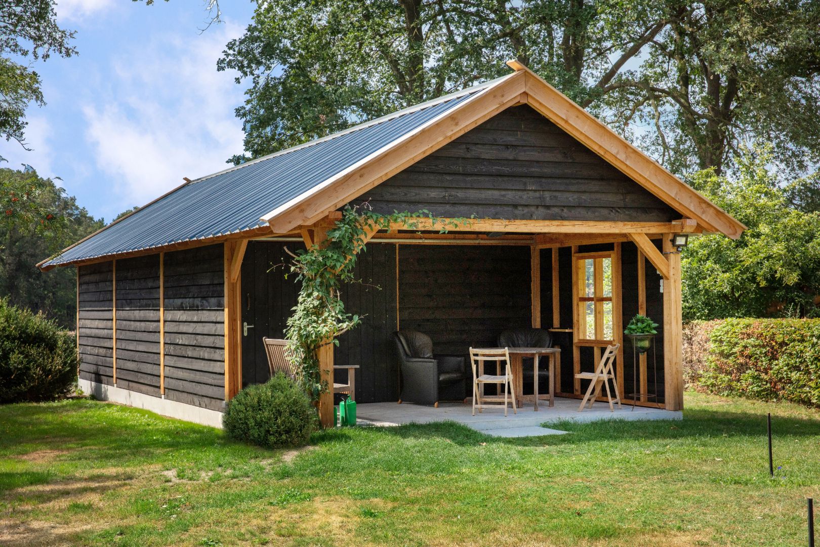 Tuinhuizen op maat voor elk ontwerp | Bowisse levert Ambacht 2.0