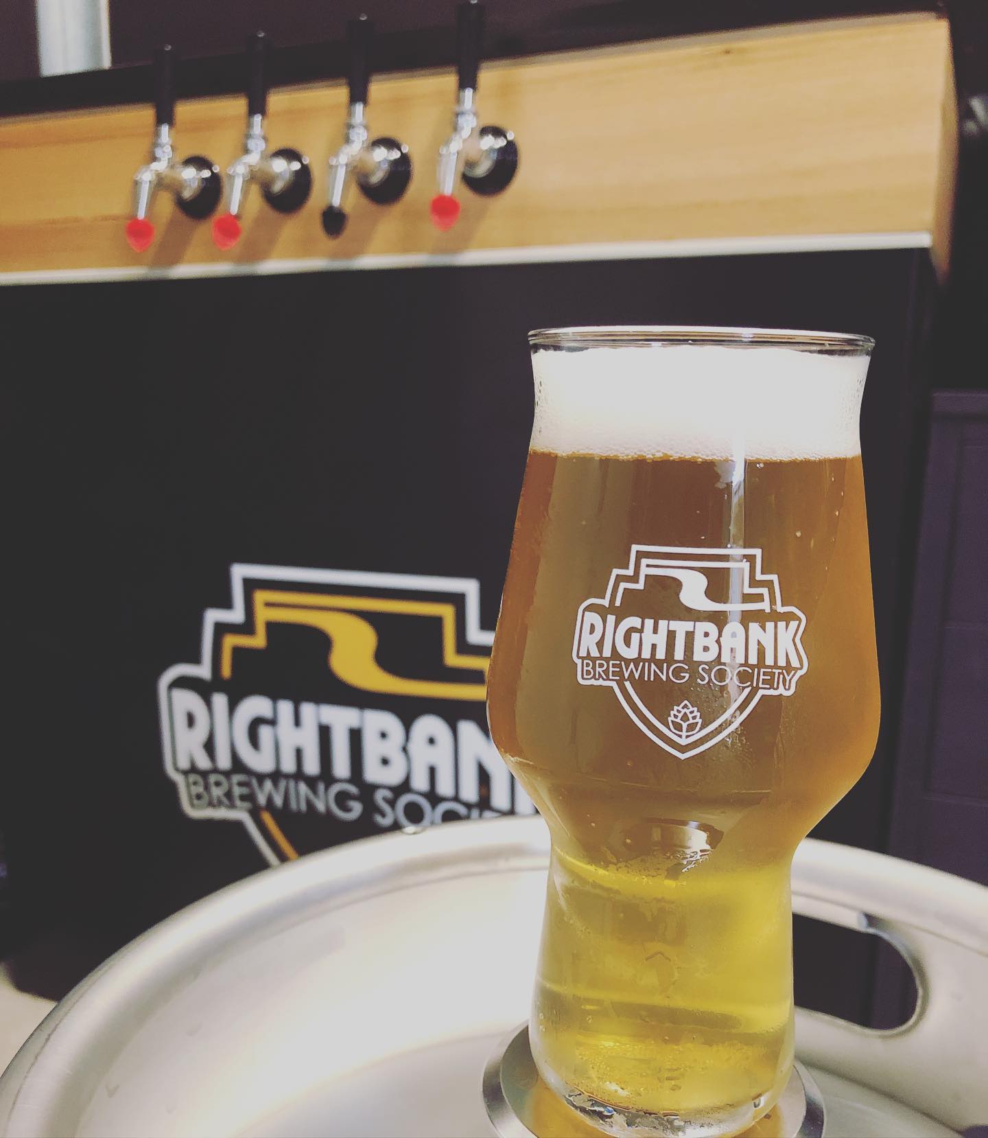 Rightbank Brewing Society: Born & Brewed in Horsham