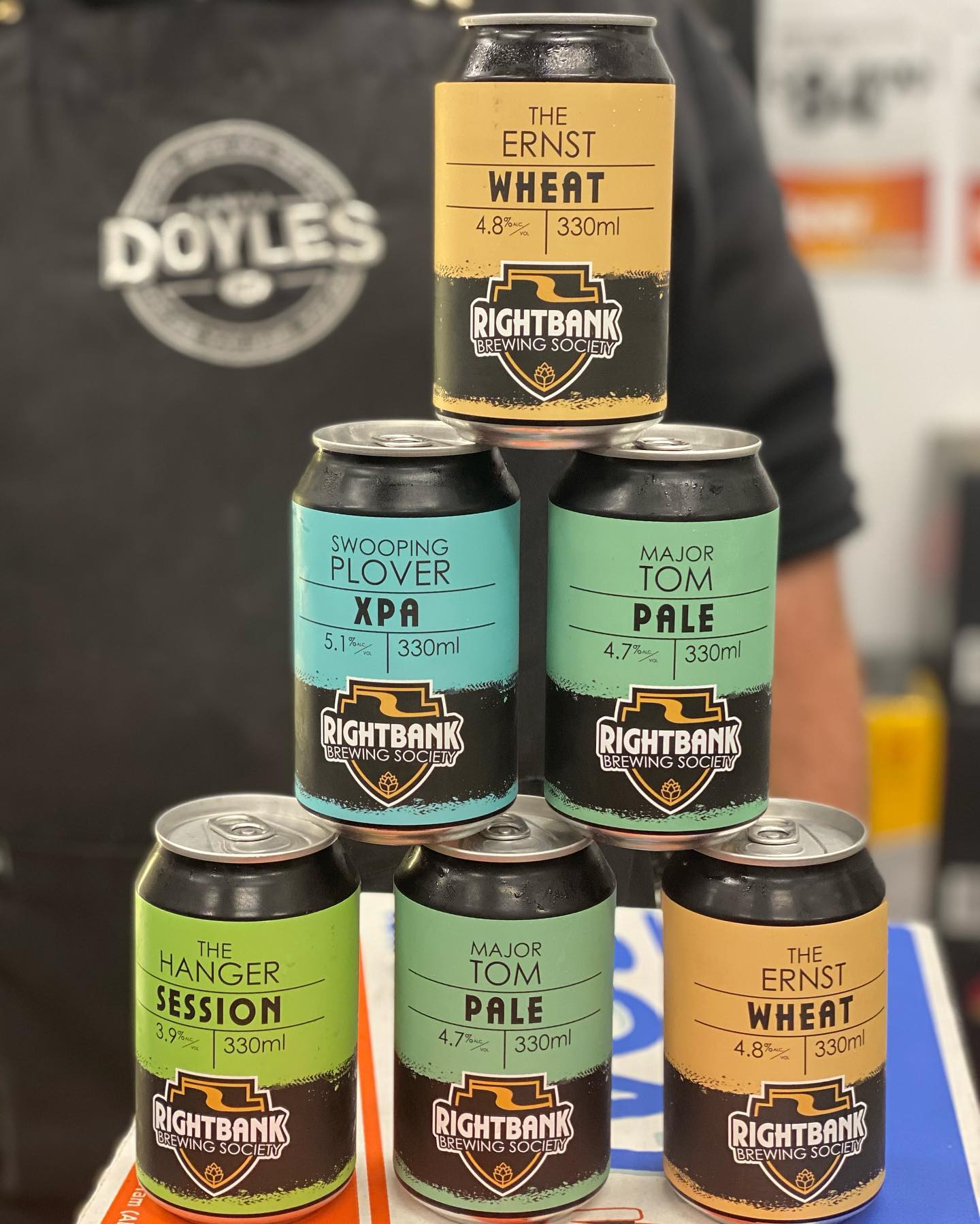 Rightbank Brewing Society: Born & Brewed in Horsham