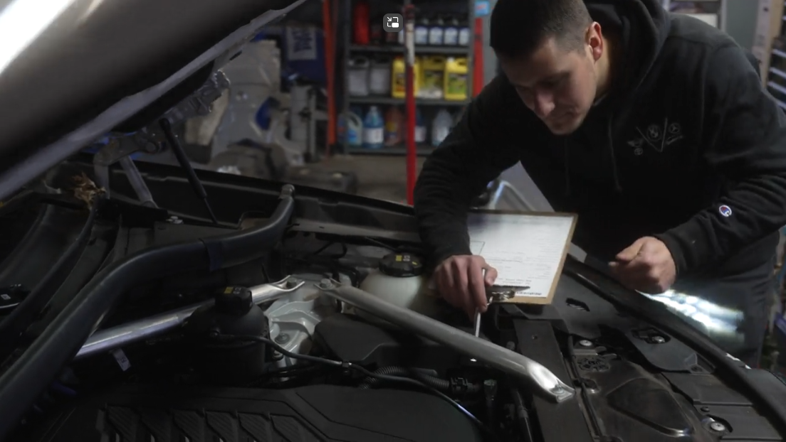 New York State Inspection