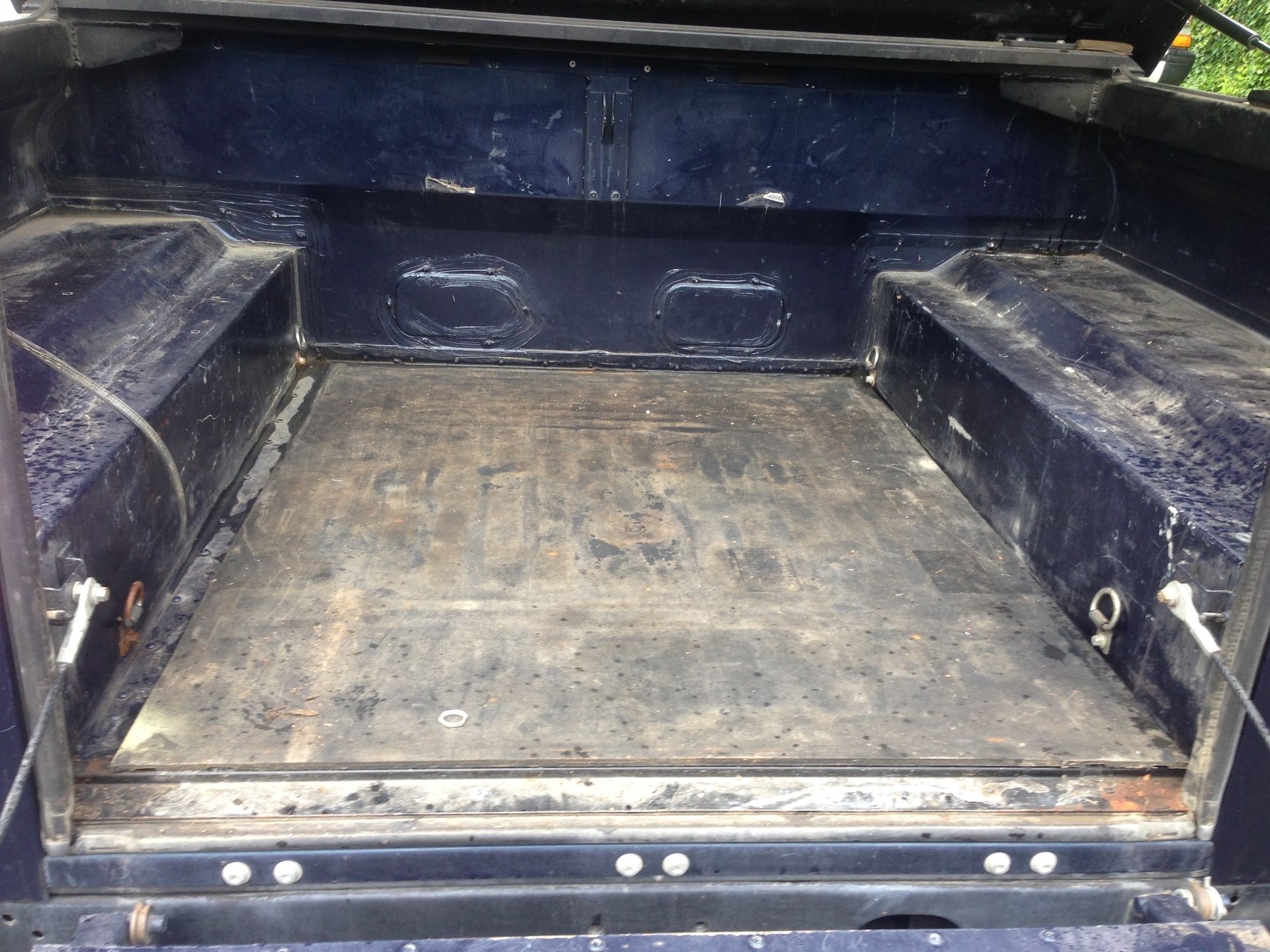 Fitting Out Vans & 4x4 Wheels Vehicles Christchurch