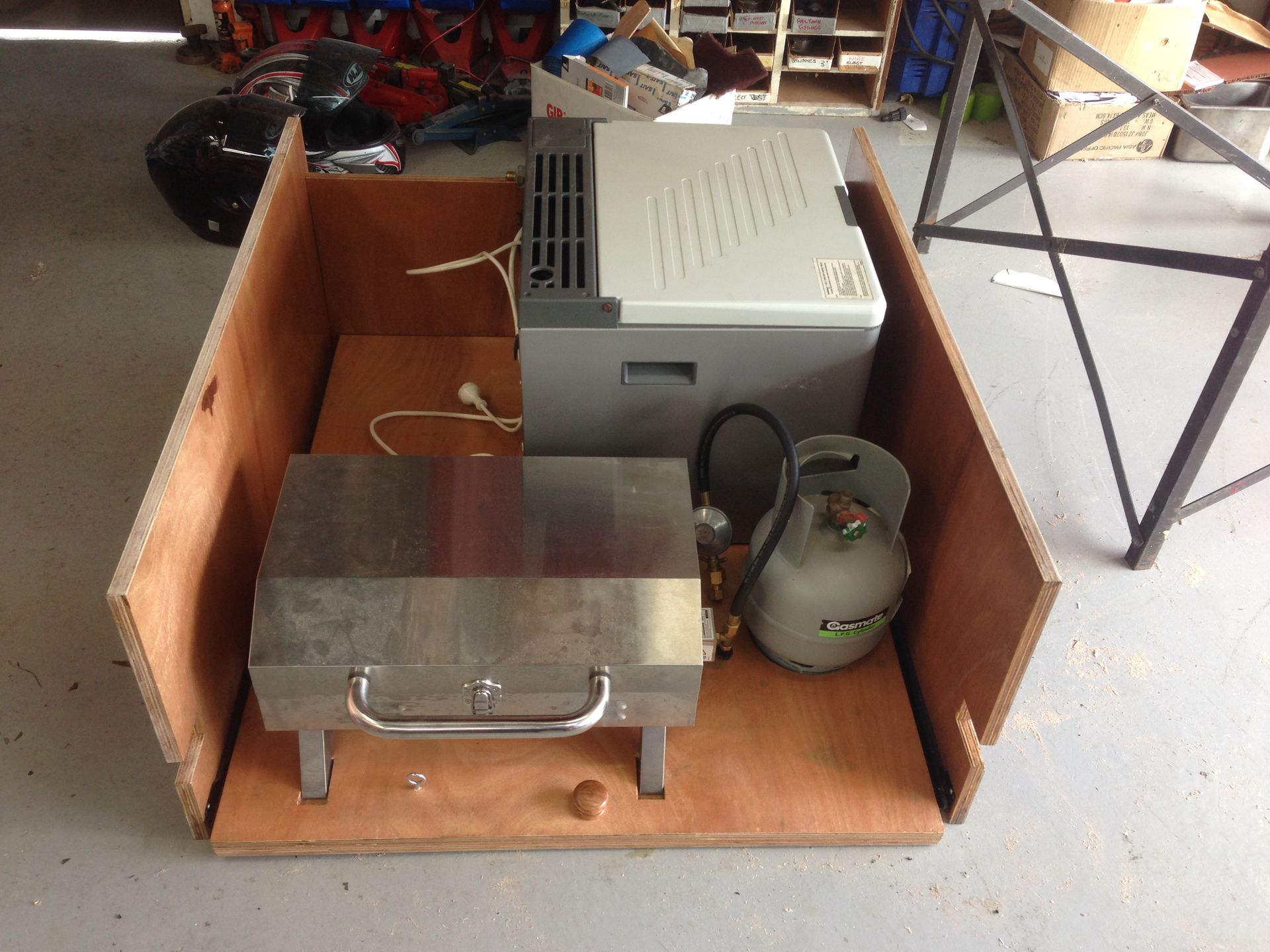 Fitting Out Vans & 4x4 Wheels Vehicles Christchurch