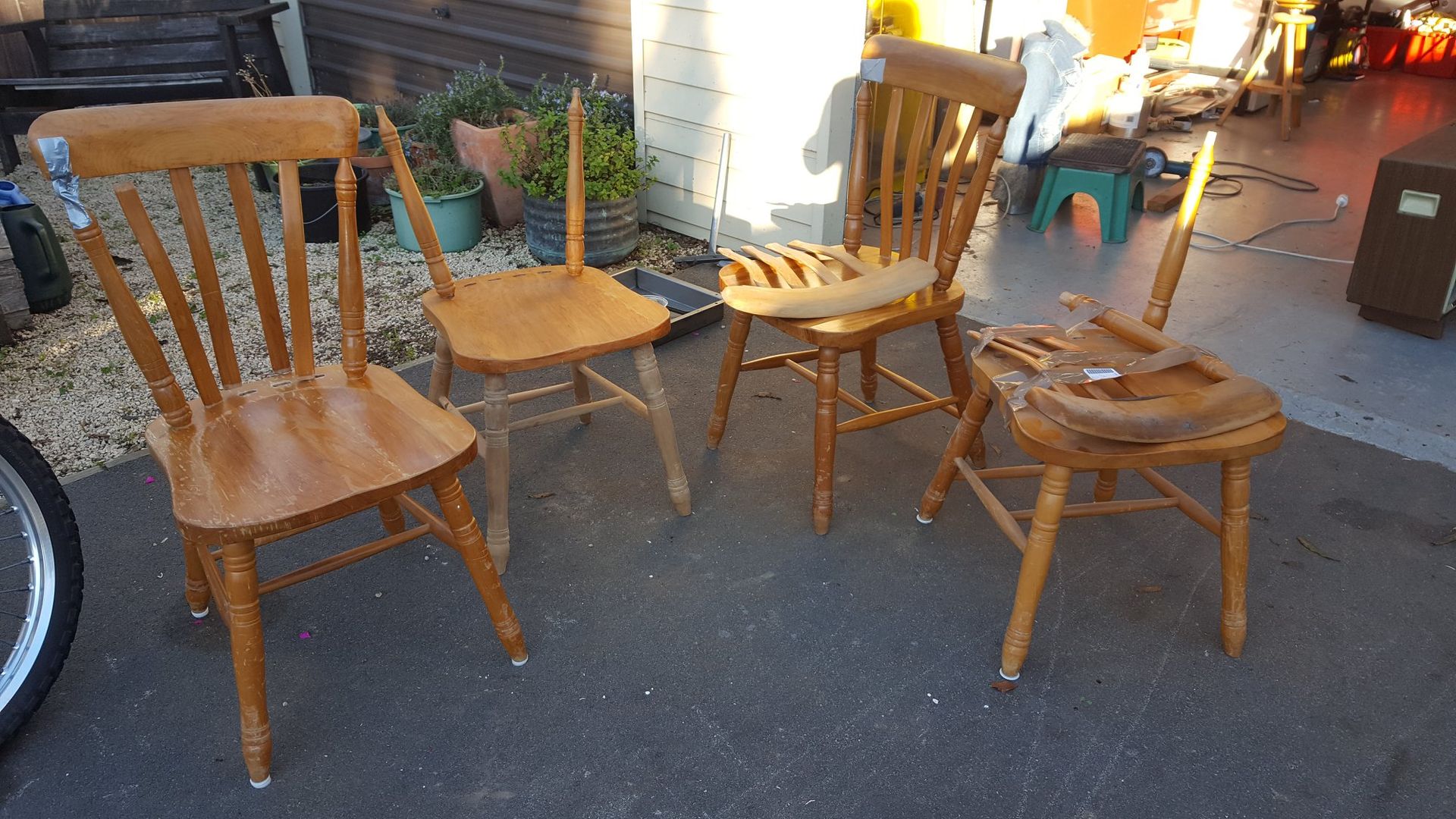 Furniture Repairs Christchurch Broken Chair Tables Parts