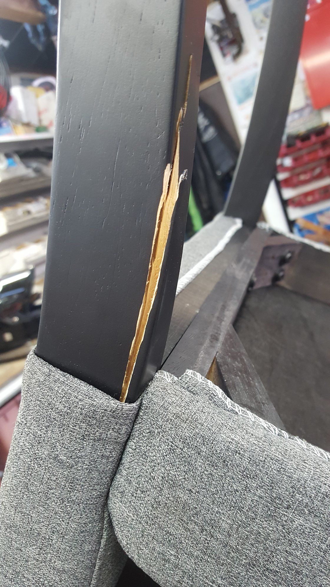 Furniture Repairs Christchurch Broken Chair Tables Parts