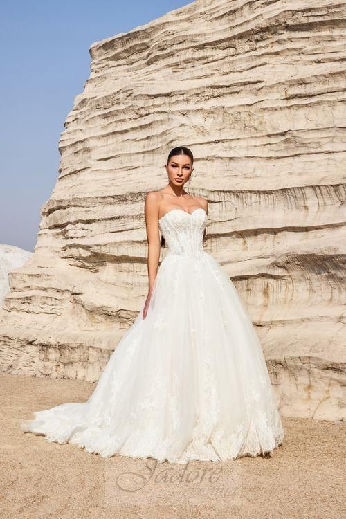 Elegant Wedding Collections in Fresno Bridal Shops