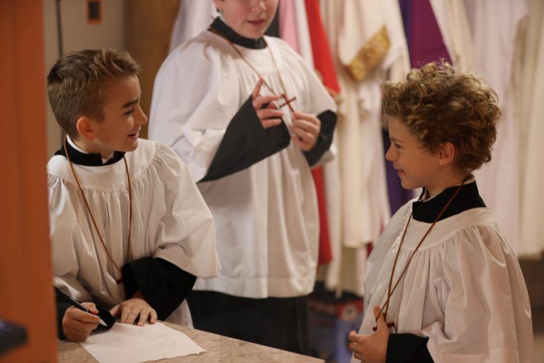 Support Catholic Schools