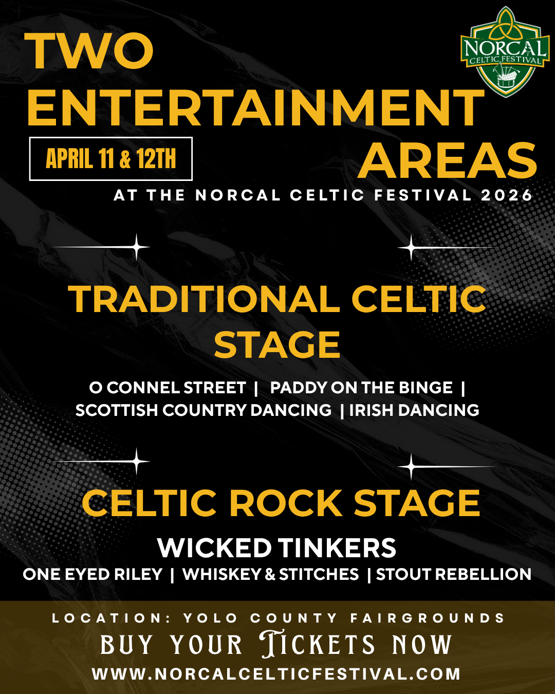 Welcome to NorCal Celtic Festival & Woodland Scottish Games
