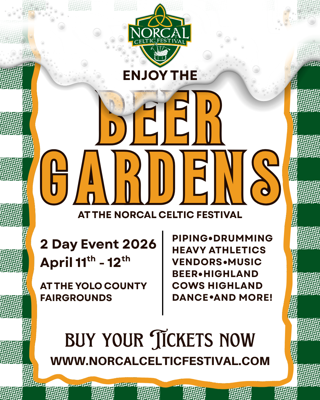 Welcome to NorCal Celtic Festival & Woodland Scottish Games