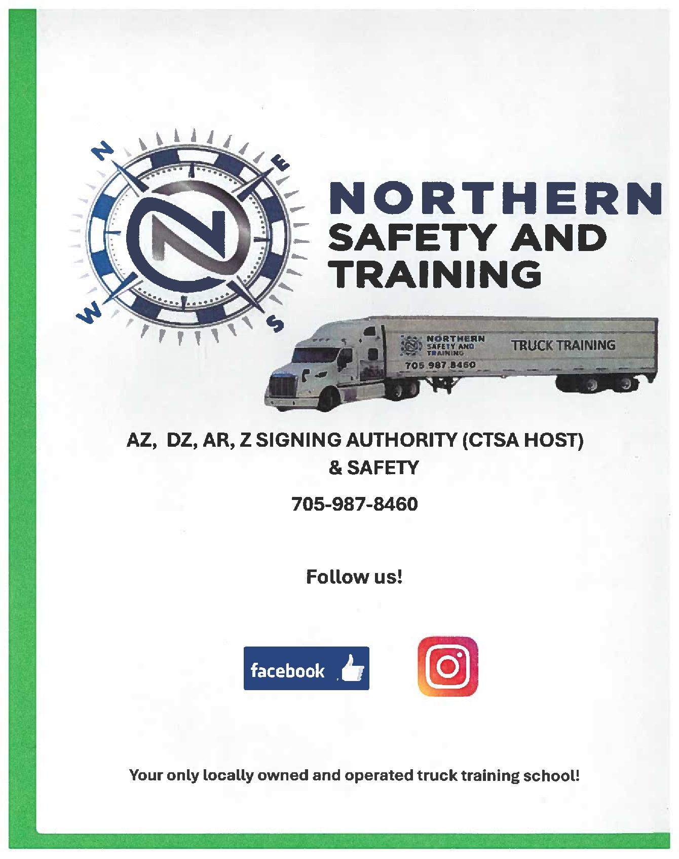 Northern Safety and Training