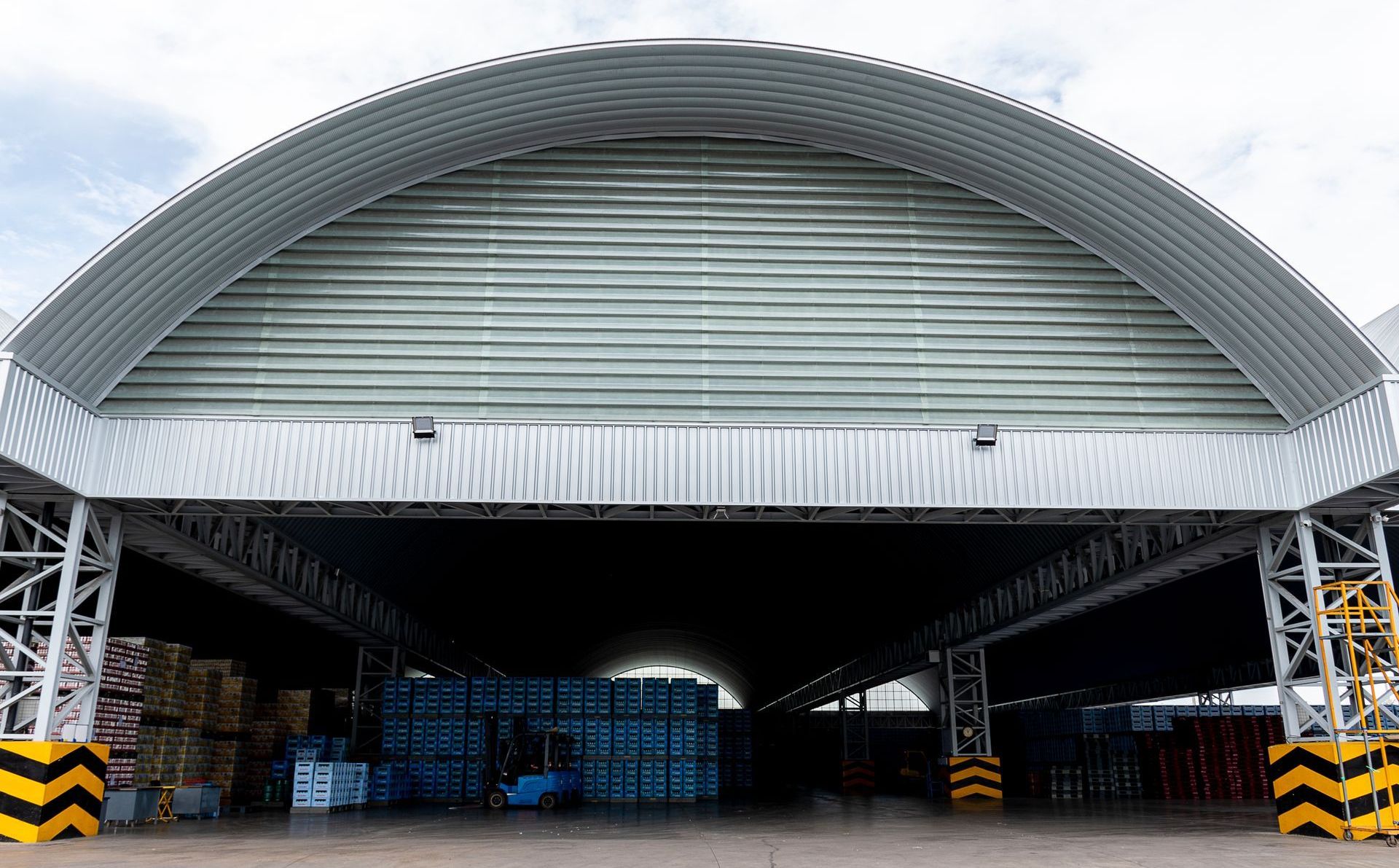 Metaliniai angarai | Agro angarai