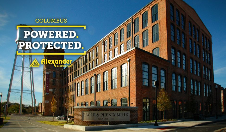 Electric Service in Columbus, GA | Alexander Electric