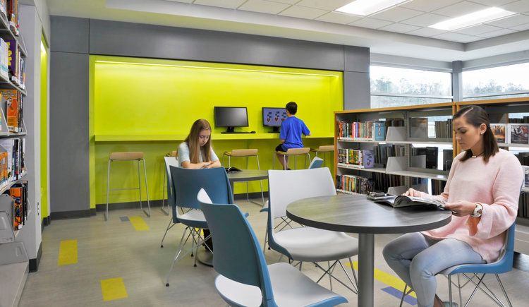 Harris County Library | Portfolio | Alexander Electric