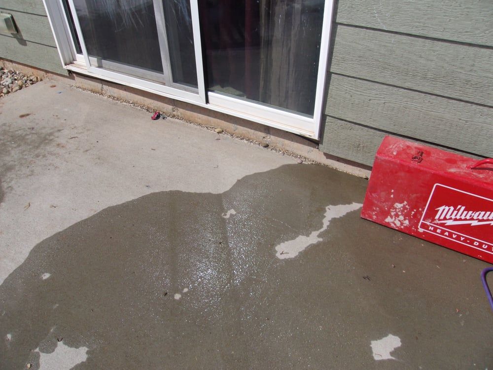 Mudjacking in Rapid City, SD | Baker Mudjacking, LLC