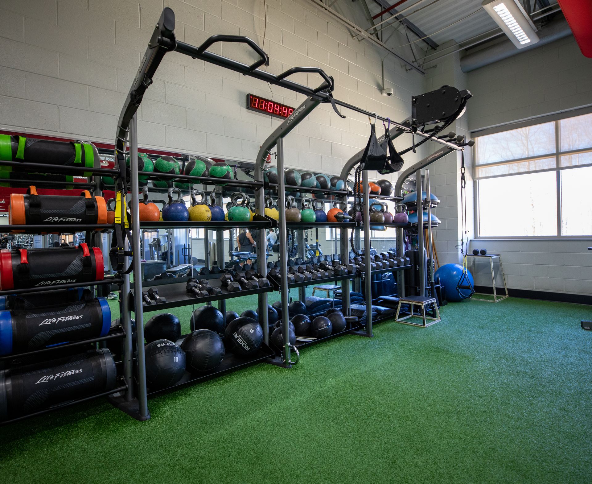 Fitness Center | Cullman, AL