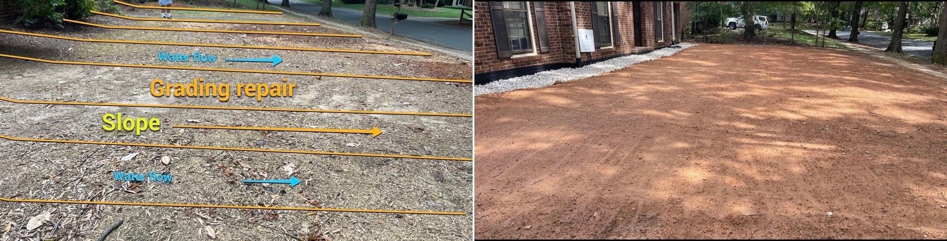 Home | Triple Earth Draining and Grading Solutions