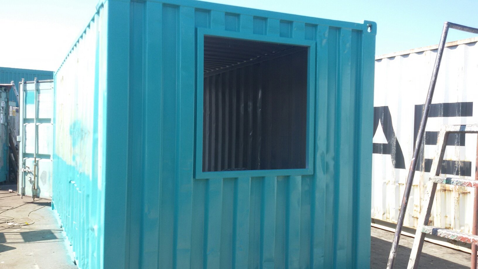 Logistica container - Ancona - Violini Srl