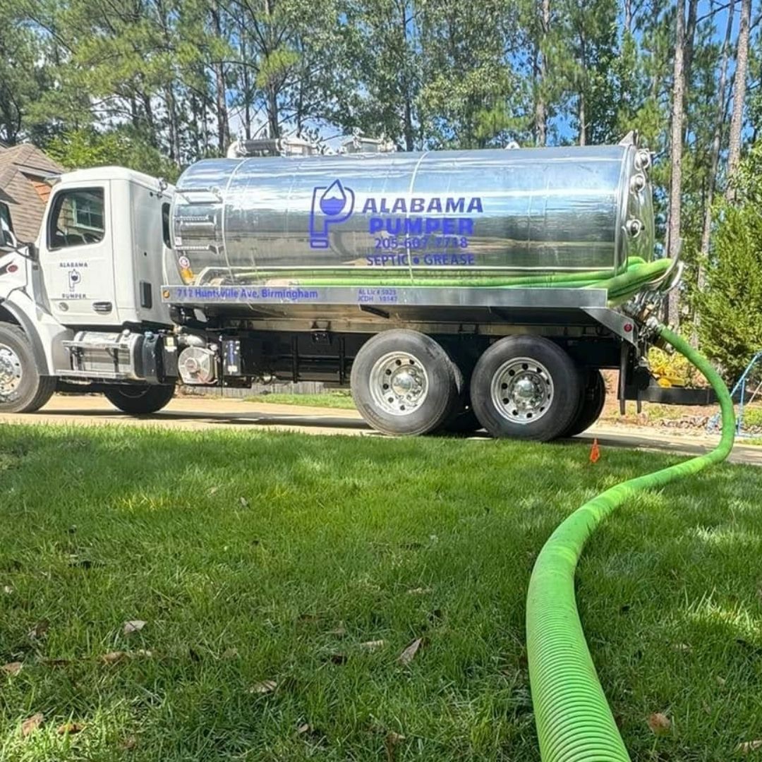 Septic Tank Service Birmingham Al