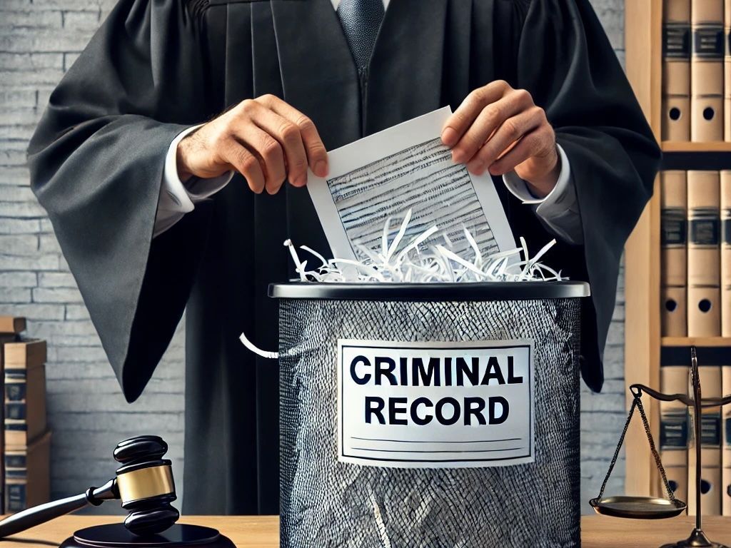 2025 Texas Expungement Law Changes: What You Need to Know