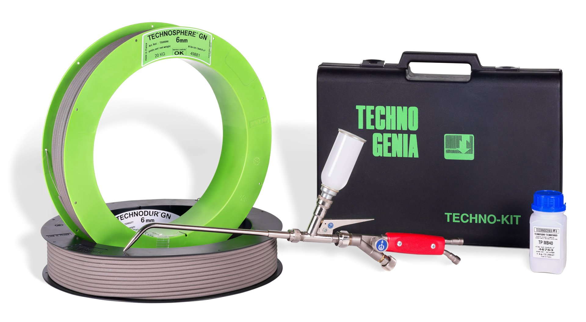 PRODUCTS | TECHNOGENIA