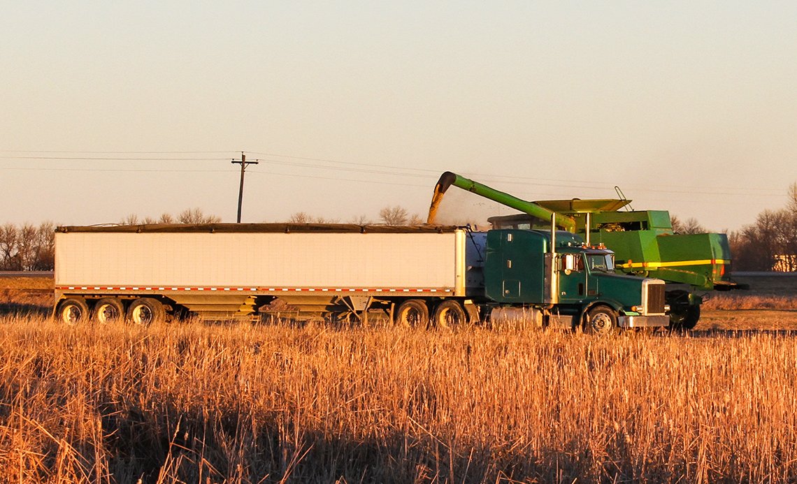 Agri Cover Tarp | BismarckMandan ND | Outlaw Tarp Detail & Accessories