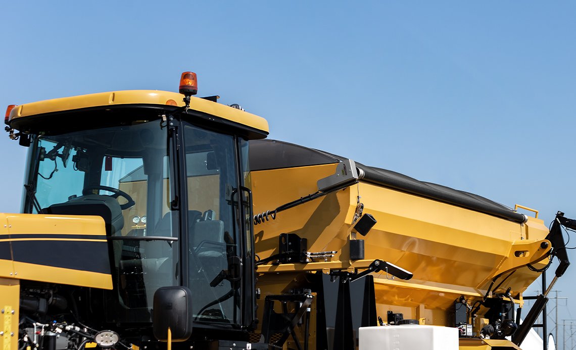 Agri Cover Tarp | BismarckMandan ND | Outlaw Tarp Detail & Accessories