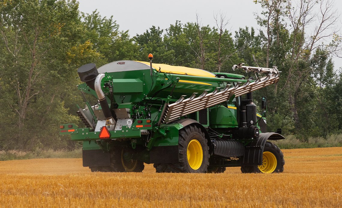 Agri Cover Tarp | BismarckMandan ND | Outlaw Tarp Detail & Accessories