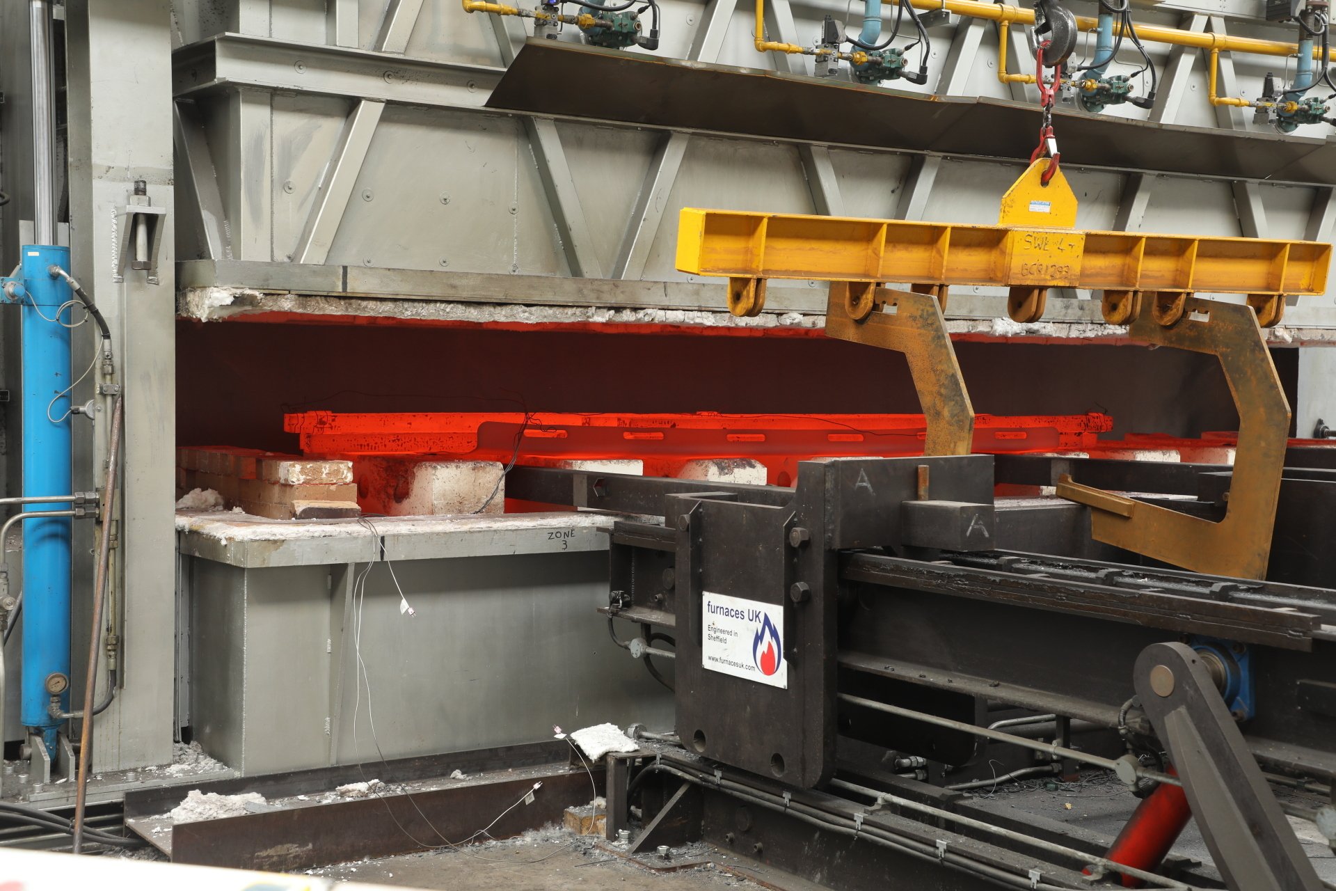 Metal manufacturers in Sheffield | Pro-Roll Ltd