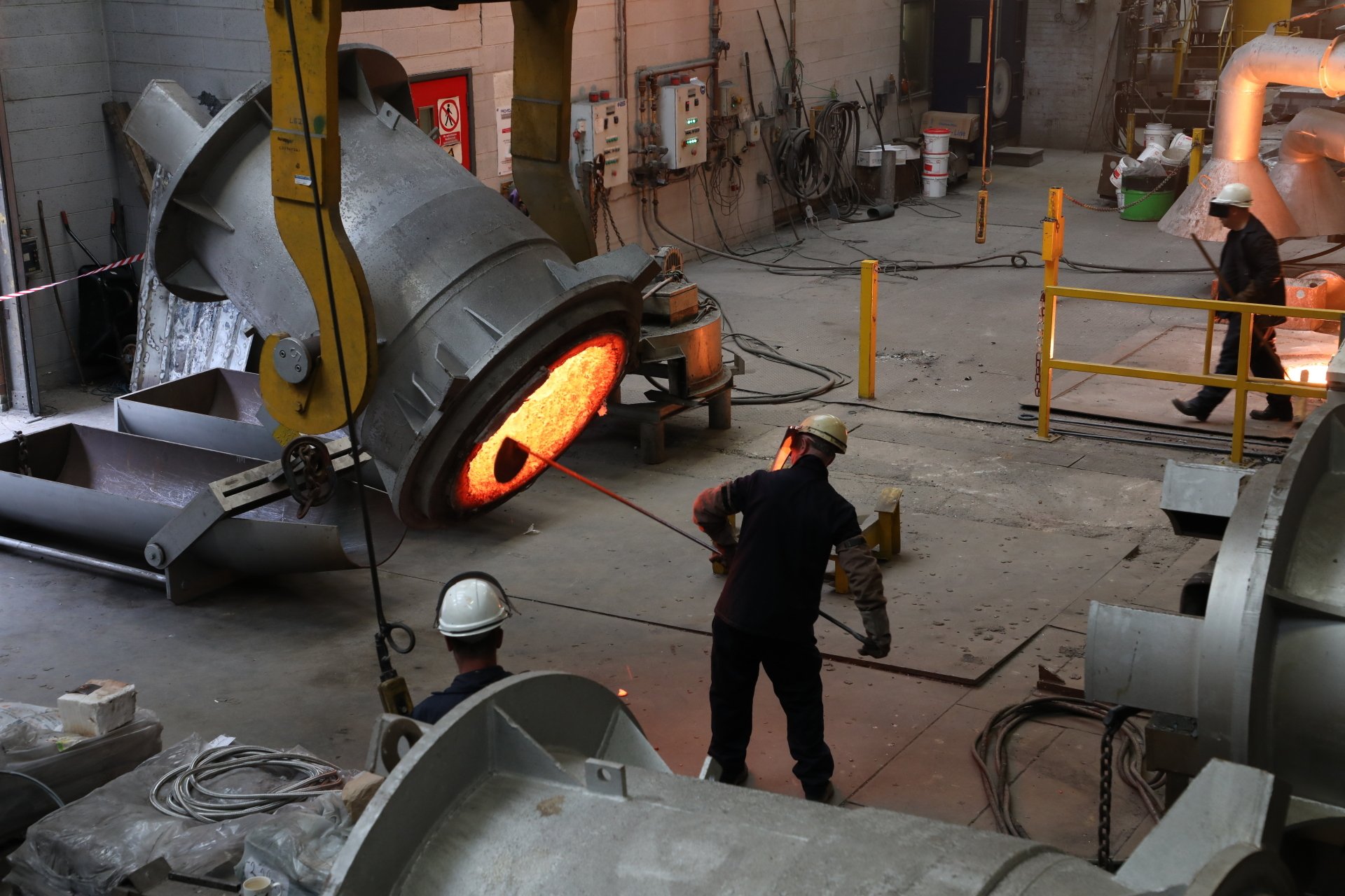 Choose the material for your metal fabrication, Pro-Roll Ltd