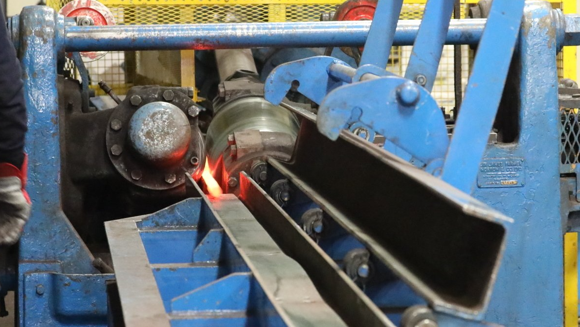 Choose the material for your metal fabrication, Pro-Roll Ltd