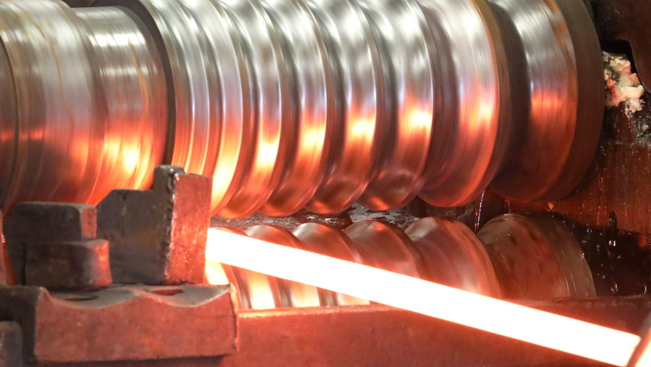 Metal manufacturers in Sheffield | Pro-Roll Ltd