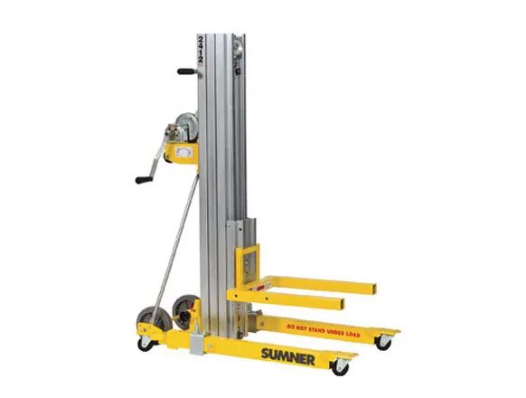 Lifting and support equipment hire | Kursaal Plant Hire Ltd