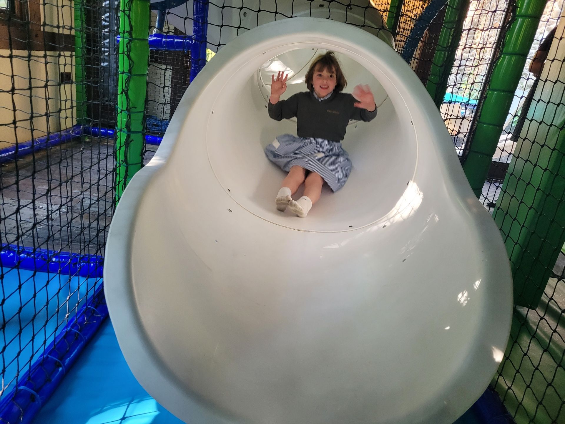 Betws Soft Play River side Cafe Kids Fun