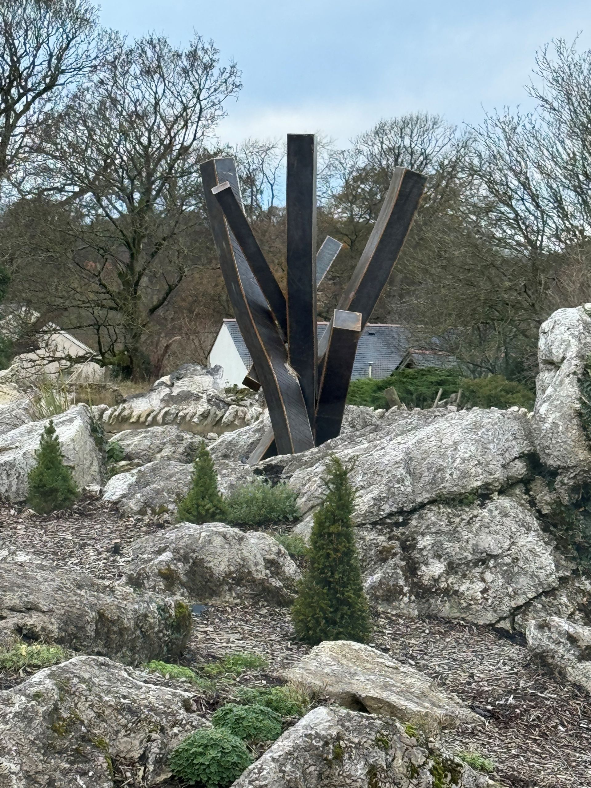 Iron Gates - Black Sheep Iron Works Ltd