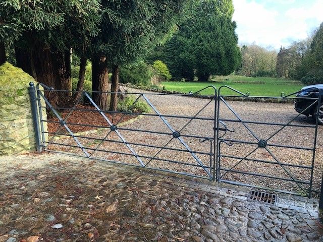 Metal Staircases - Black Sheep Iron Works Ltd
