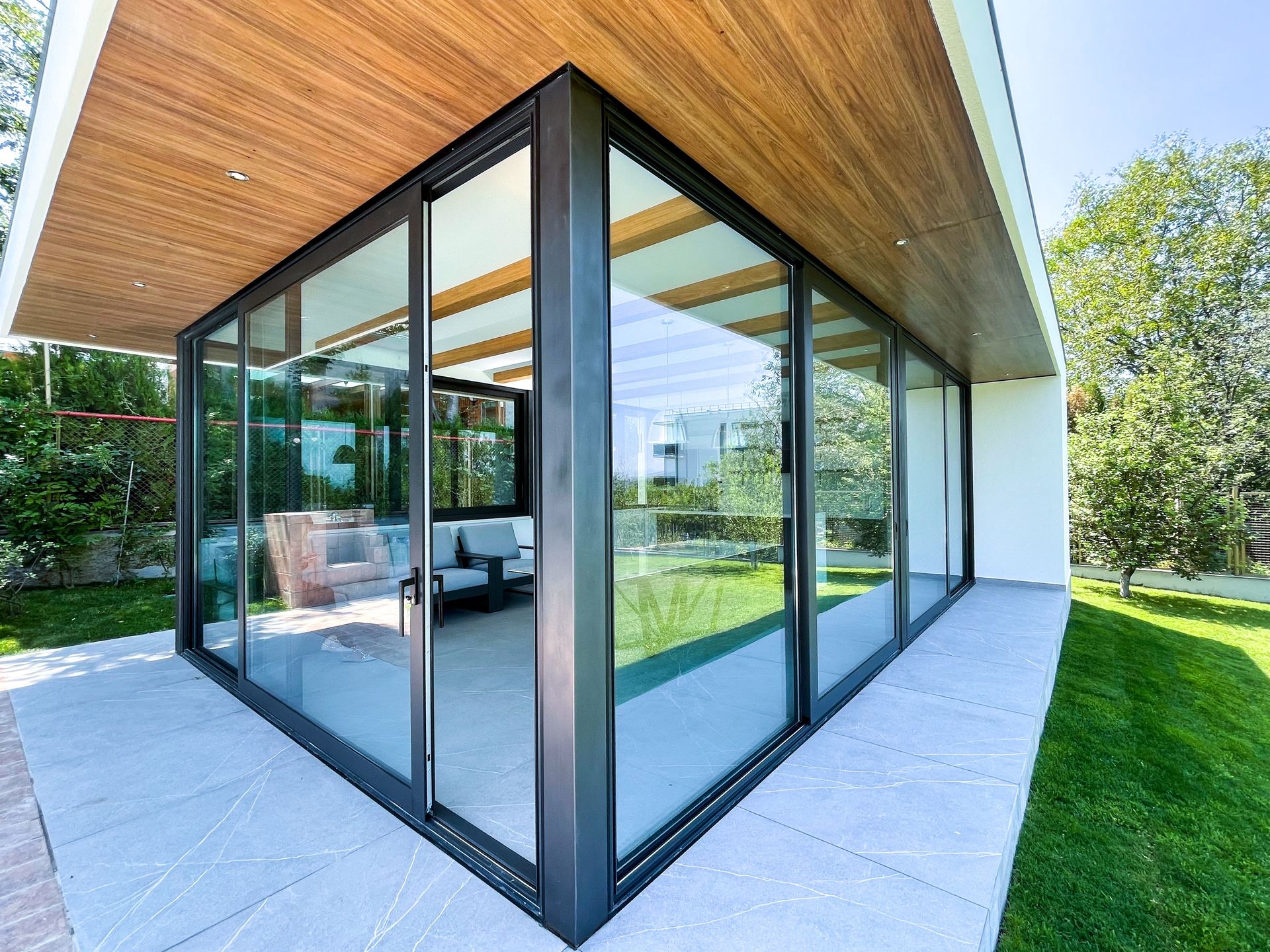 Window Cleaning | The Clean Sweep