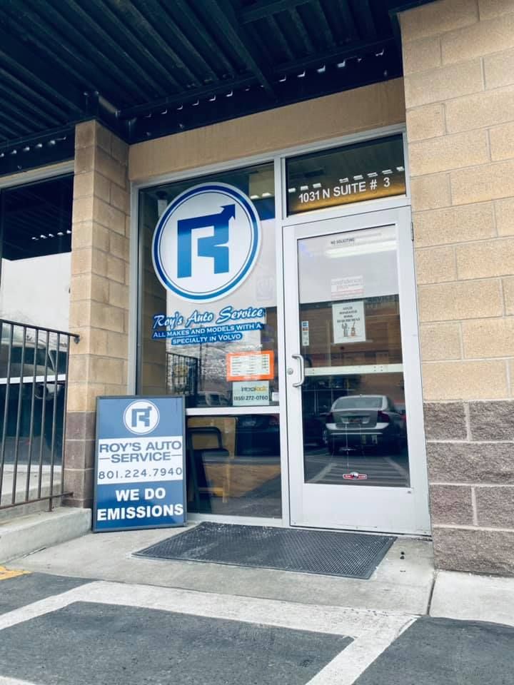 Home | Roy's Auto Service in Orem, UT
