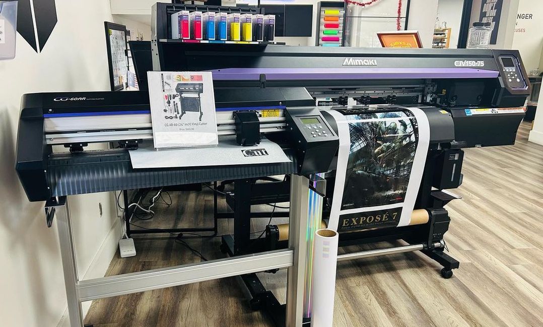 Florida Flexible - Sale of printers and supplements