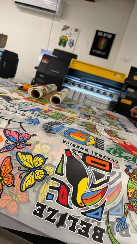 Florida Flexible - Sale of printers and supplements