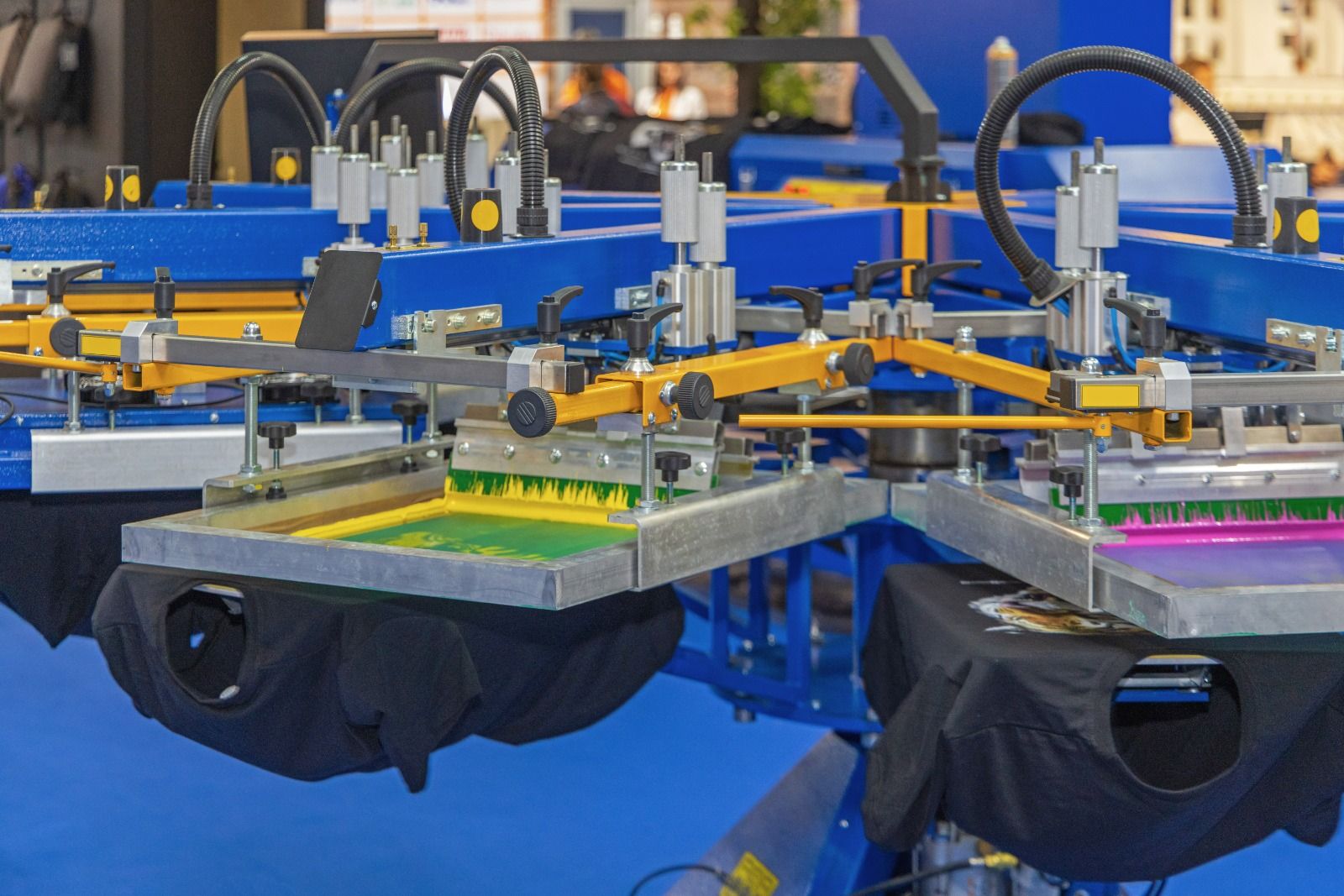 Screen Printing Supplies | FLORIDA FLEXIBLE