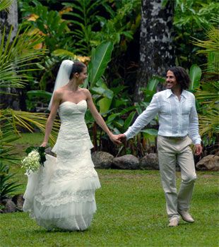 Sharon Salvestrin | Wedding Celebrant Cairns & Far North Queensland
