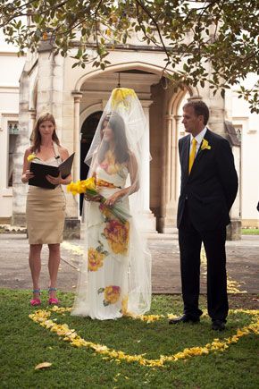 Sharon Salvestrin | Wedding Celebrant Cairns & Far North Queensland