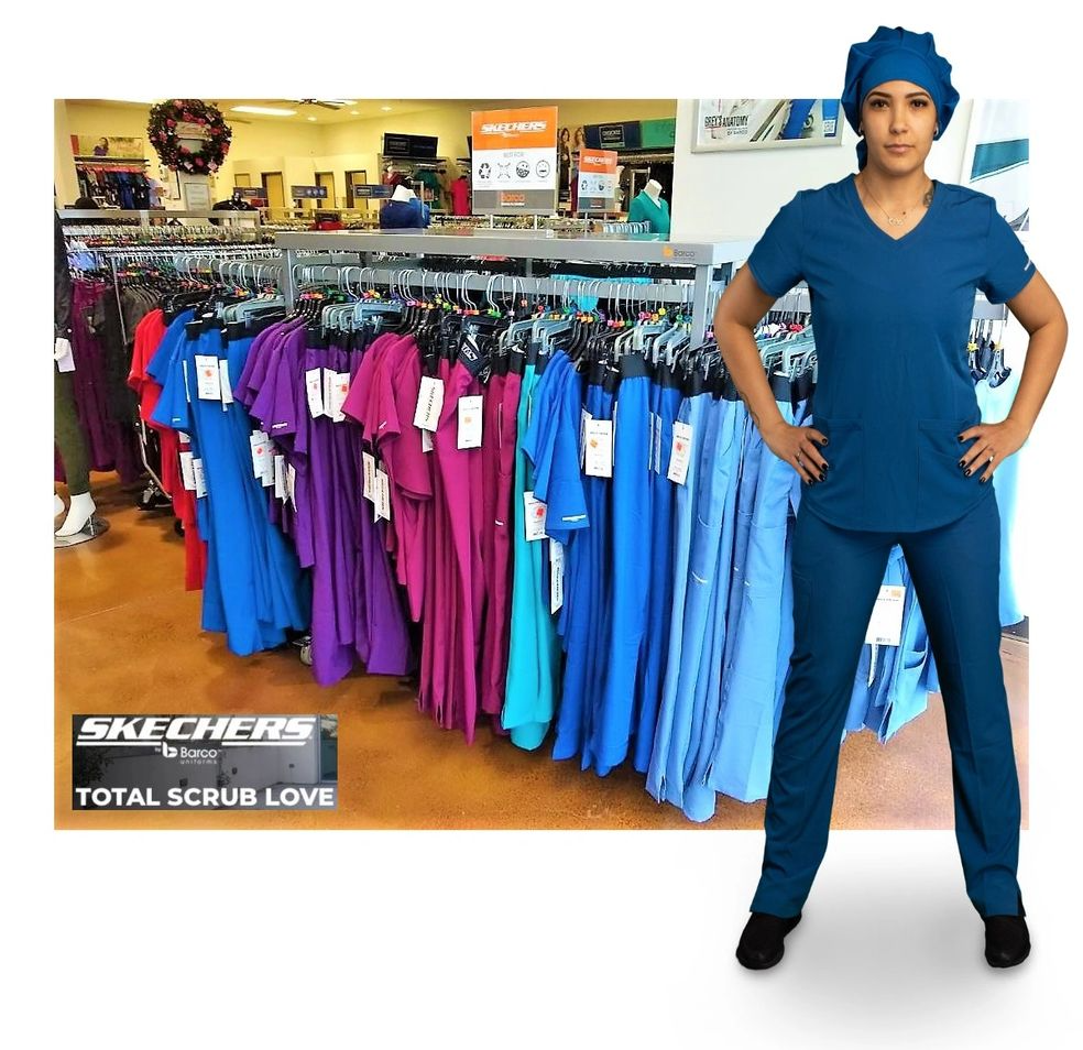 Gallery | Scrubs & Stitches | Scrub Store | Palm Desert, California