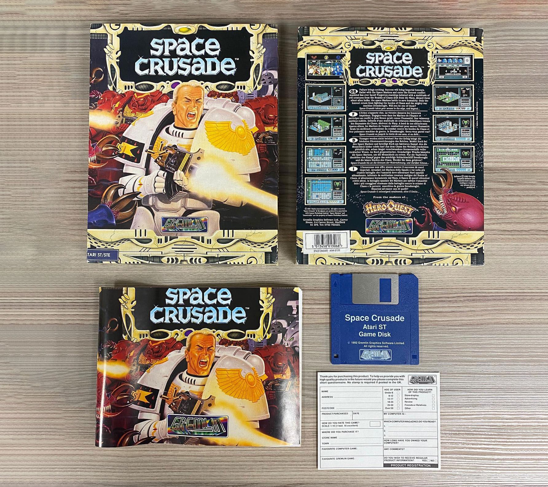 Gallery | The Monster Merchants