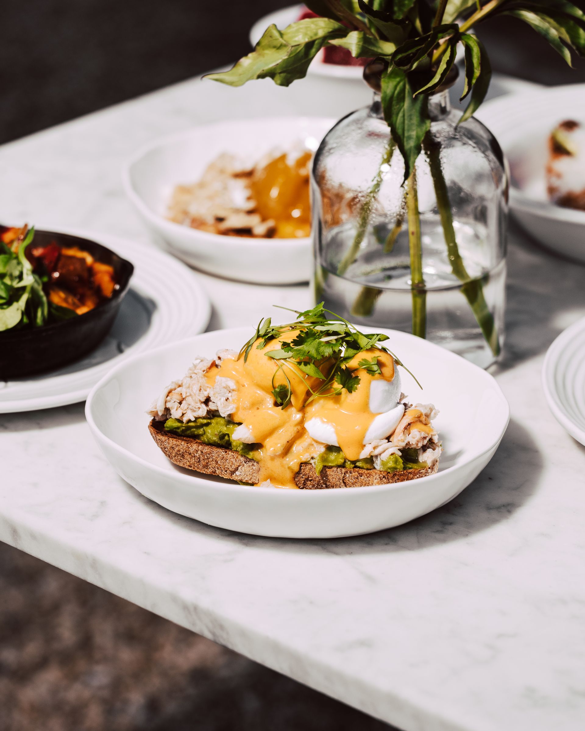 Our Menu | Rise + Grind: Breakfast & Lunch | Bishampton