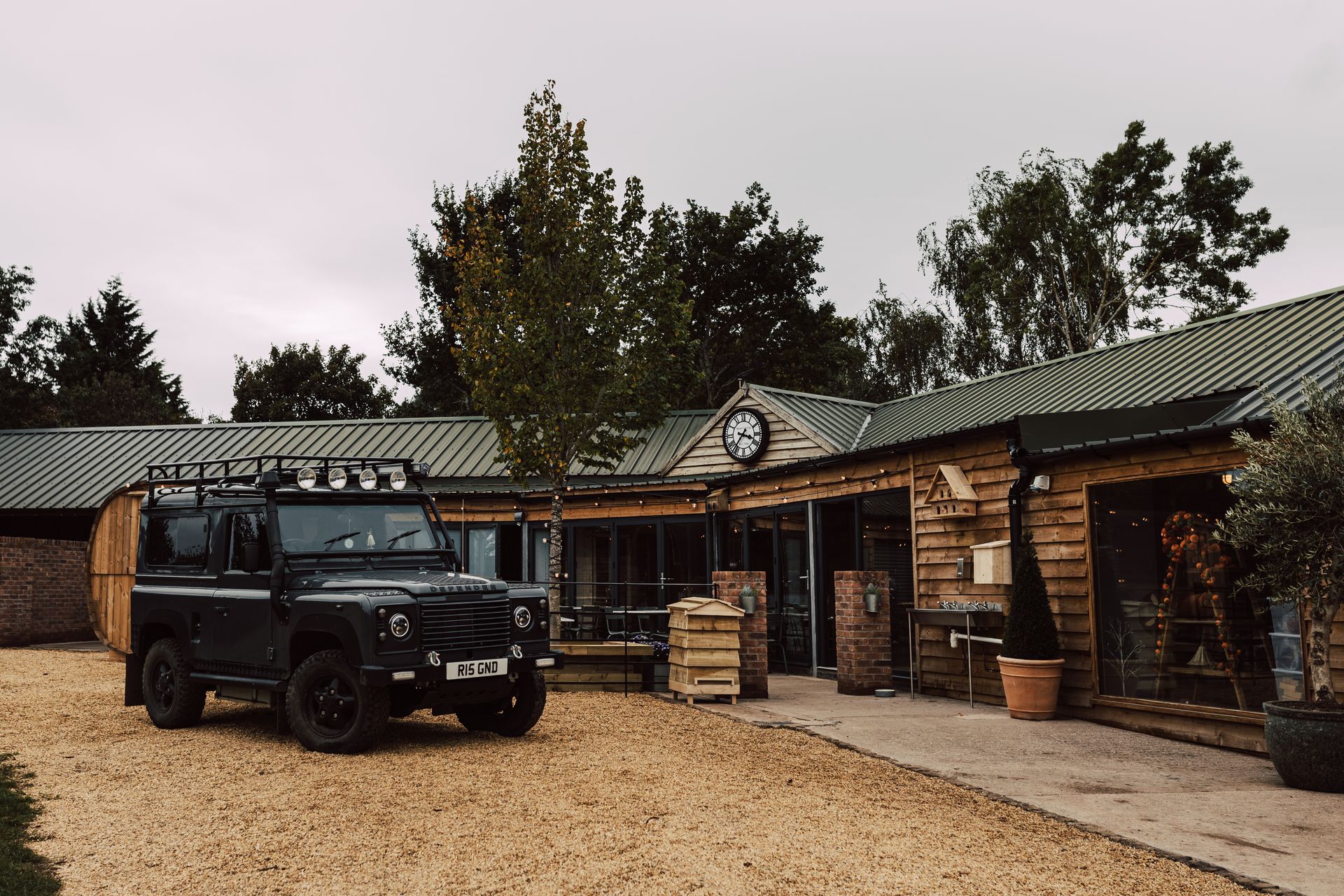 Bookings | Rise + Grind: Breakfast & Lunch | Bishampton